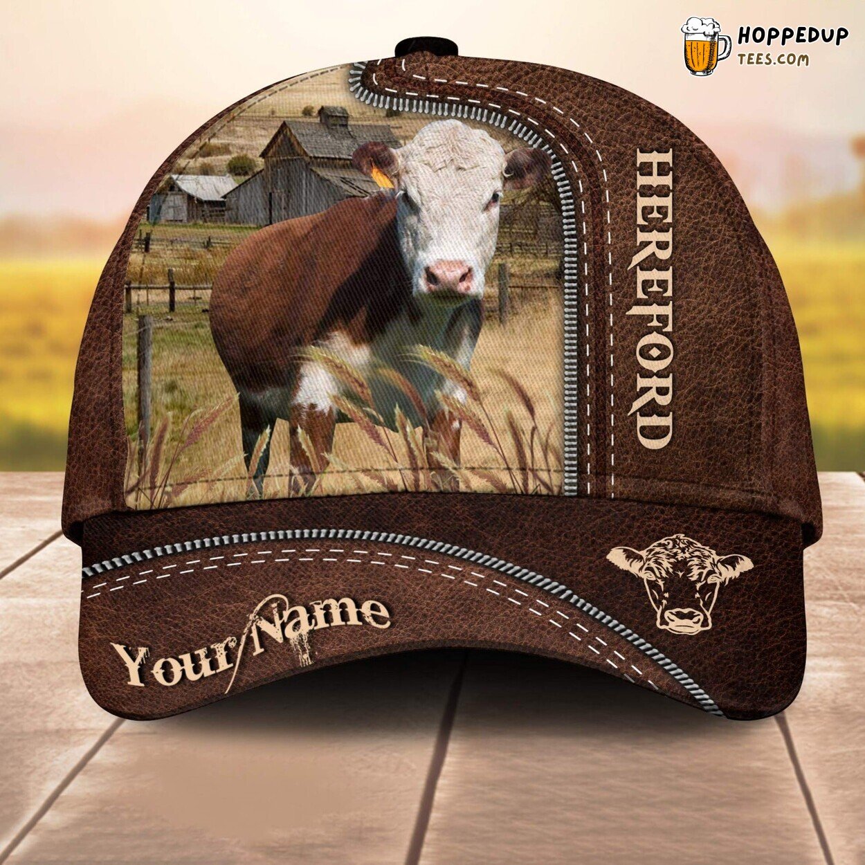 Custom Animals Cap For Sale - Unique Personalized Designs | Hopped-Up Tees
