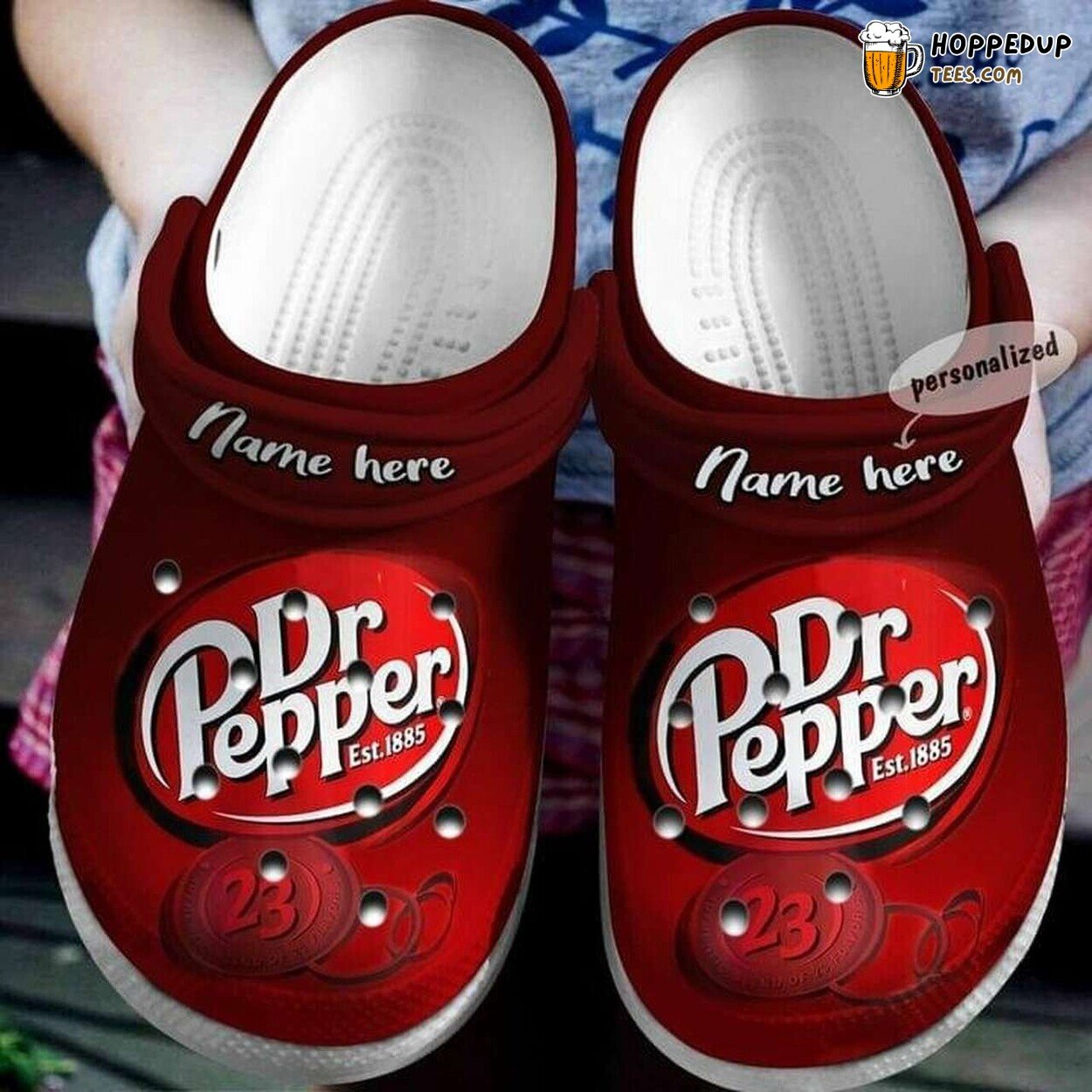 Custom Dr Pepper Outfits For Sale - Unique & Personalized Styles ...